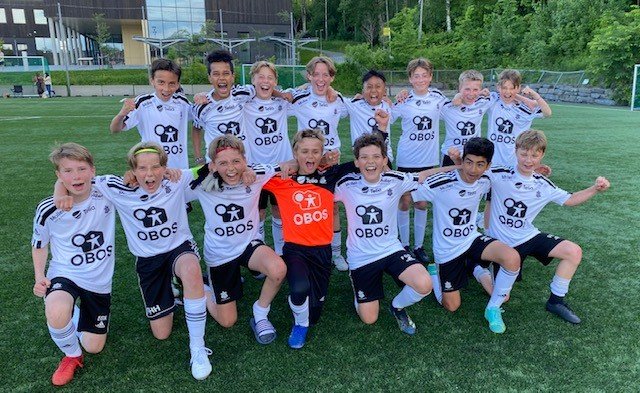 Gutter 13 / Asker Fotball