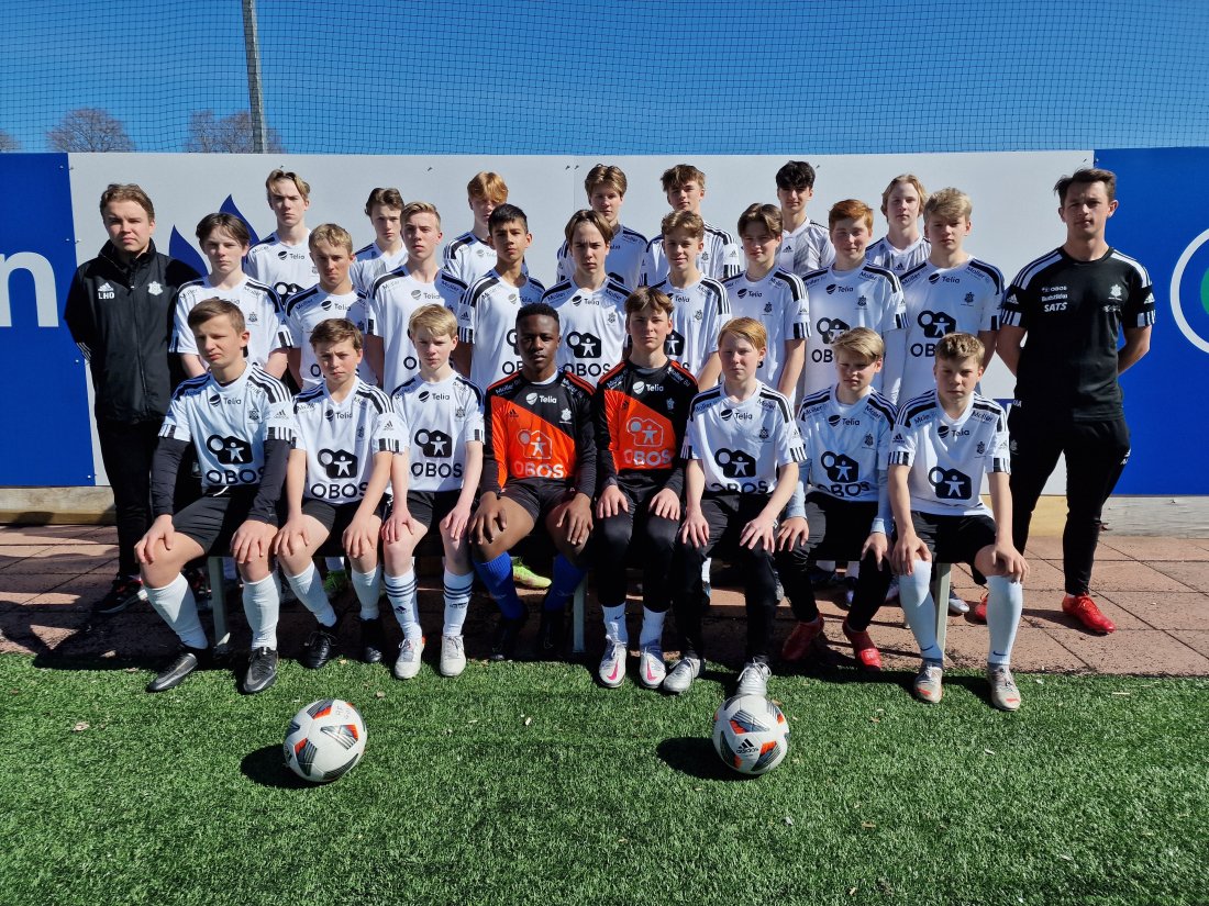 Gutter 15 / Asker Fotball