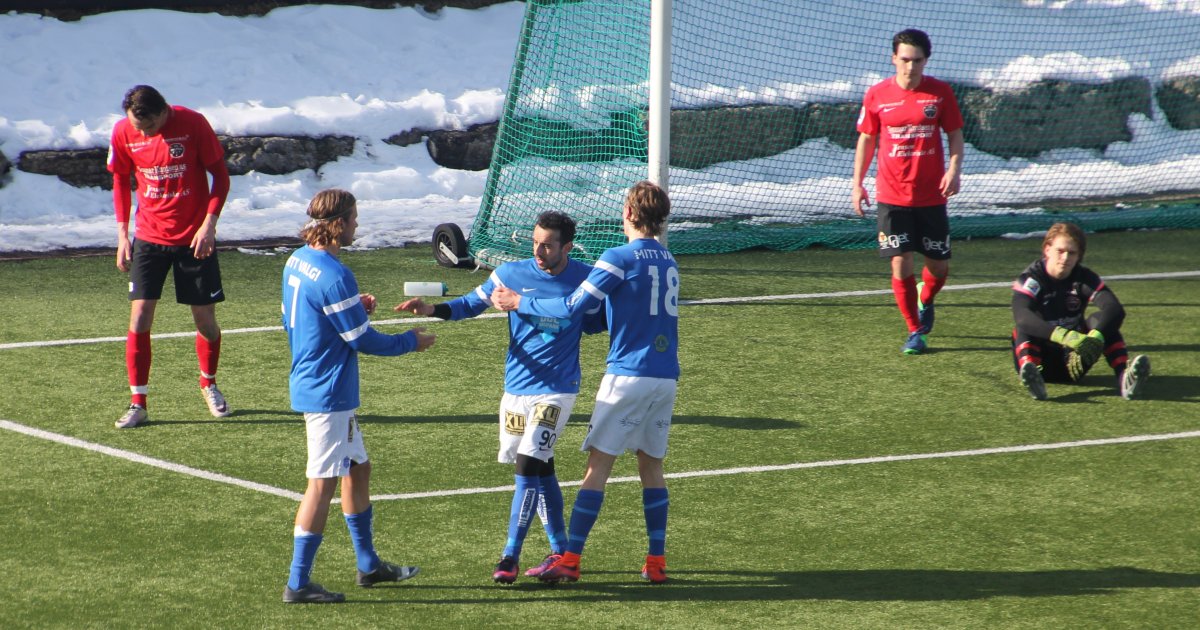 4. div: Åpner med lokaloppgjør / Asker Fotball