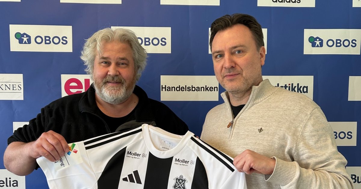 Asker Elektriske er selvsagt med videre / Asker Fotball