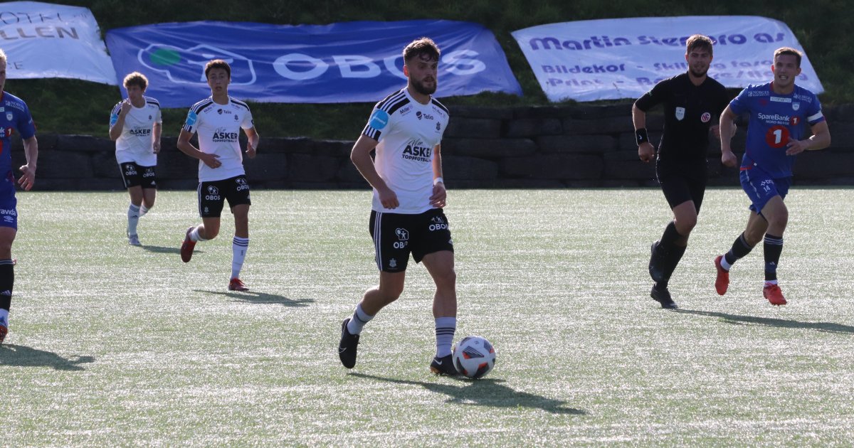 Asker-tap / Asker Fotball