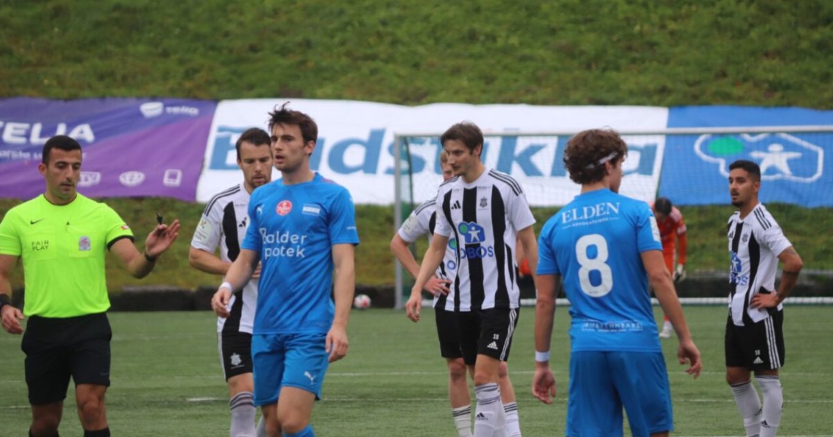 Avgjørelsen skal falle / Asker Fotball