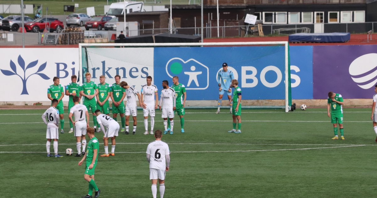 Disse spillerne takker for seg / Asker Fotball