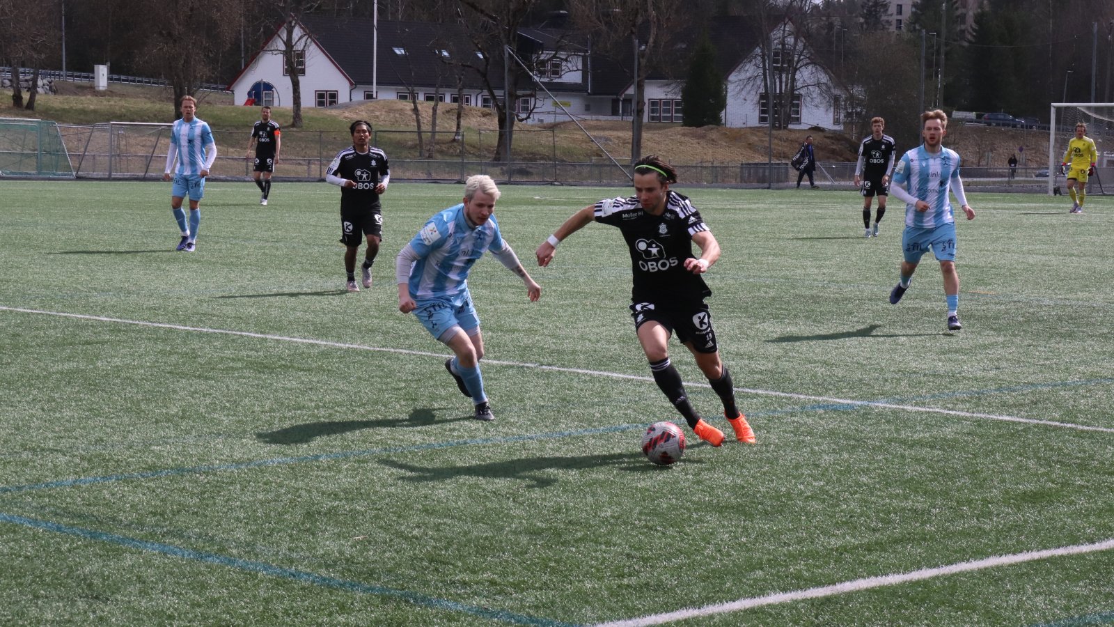 Follo for sterke lørdag / Asker Fotball