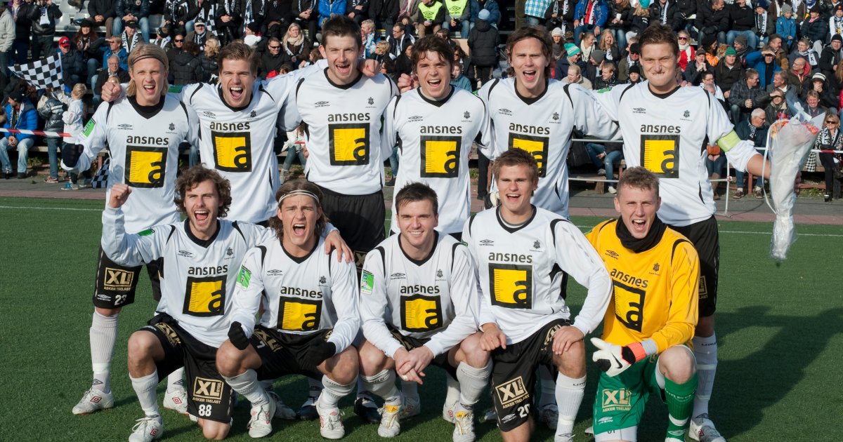 Gamle helter inn i nytt styre / Asker Fotball