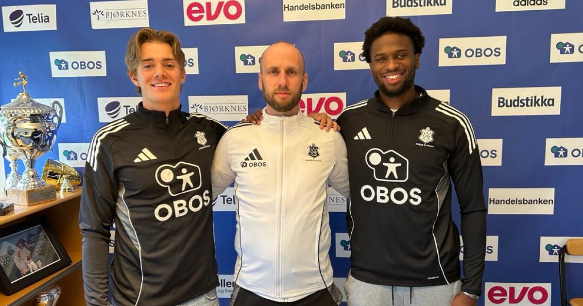 Konkurransen øker - Tre nye i A-troppen / Asker Fotball