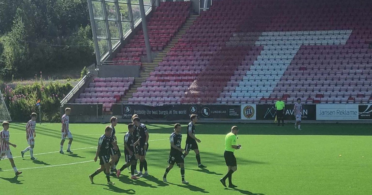 Kontrollert i Tromsø / Asker Fotball