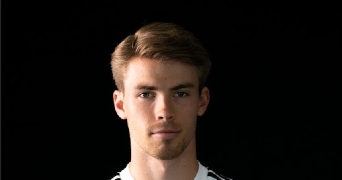 Magnus Bækken fortsetter! / Asker Fotball