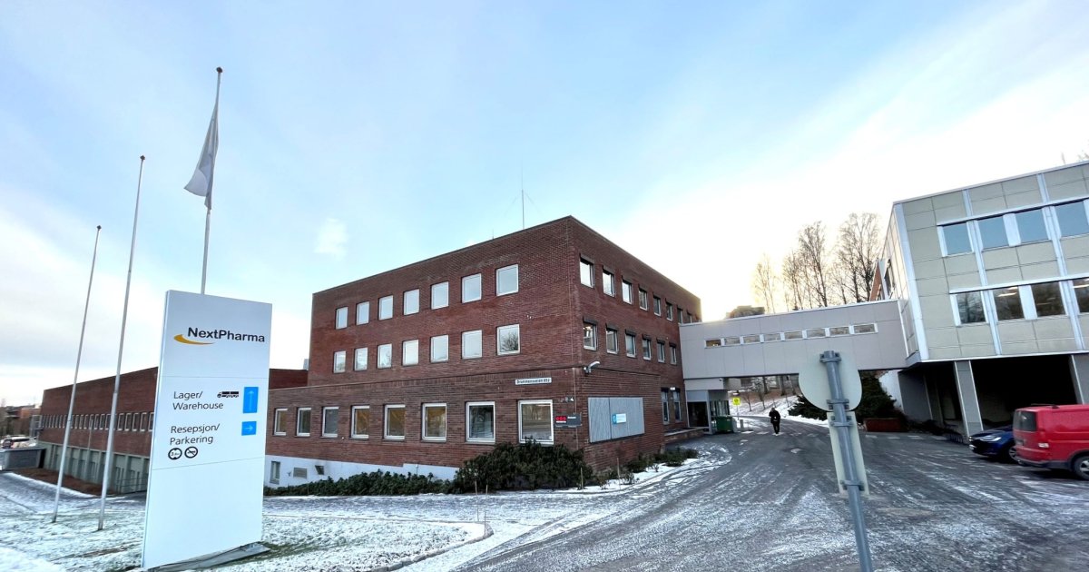 NextPharma i 2026 også! / Asker Fotball
