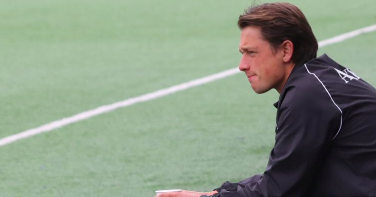 Nye oppgaver for Alexander Aaser / Asker Fotball