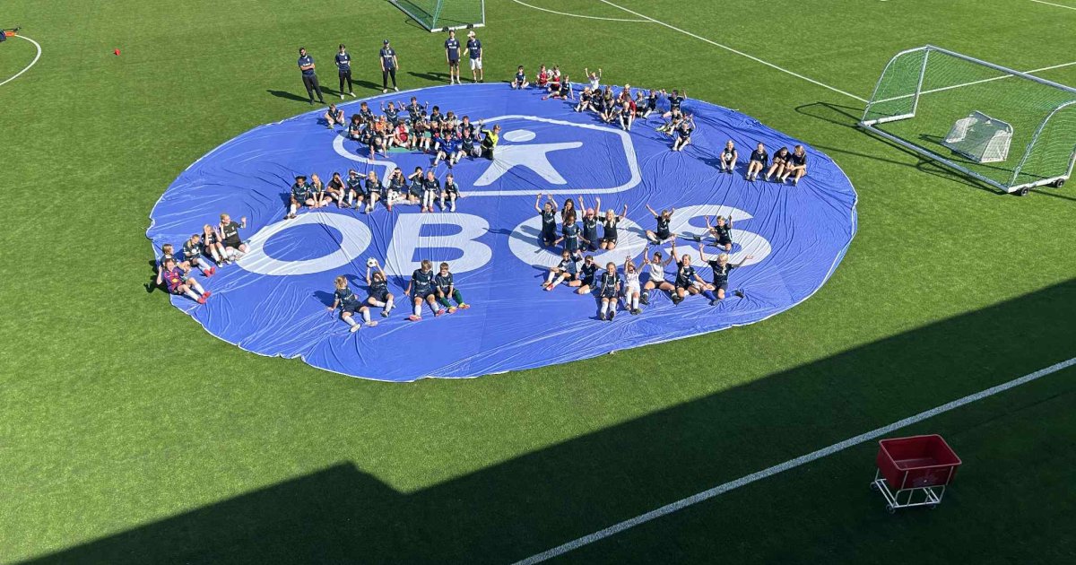 OBOS-Camp uke 33 / Asker Fotball