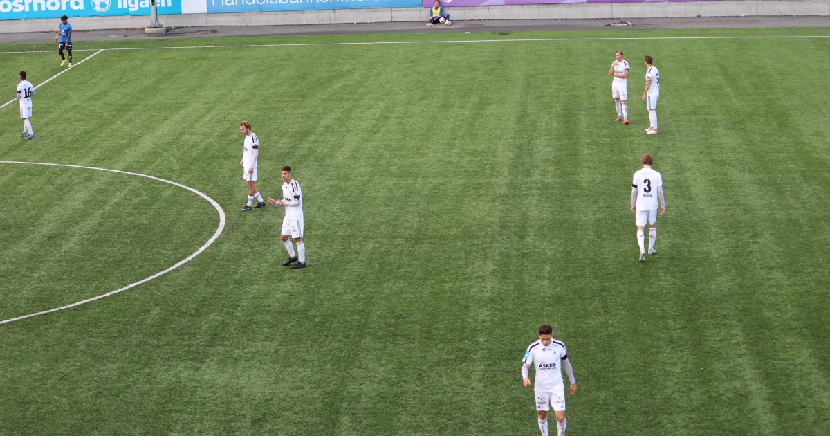 Sesongen over / Asker Fotball