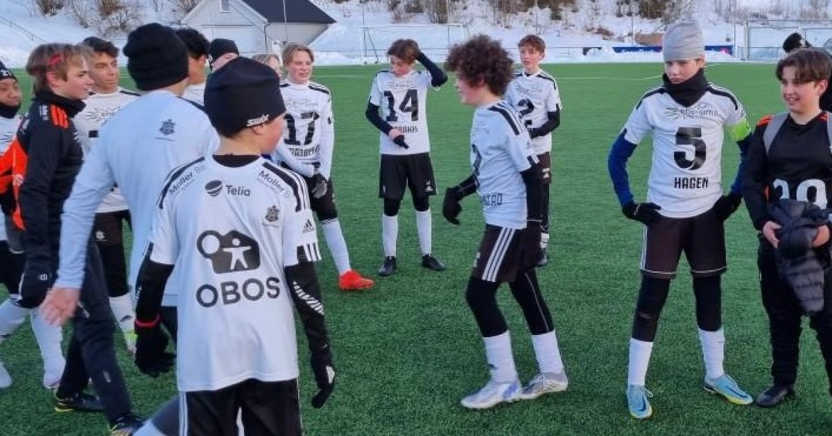 Siste uke fra ungdomsavdelingen / Asker Fotball
