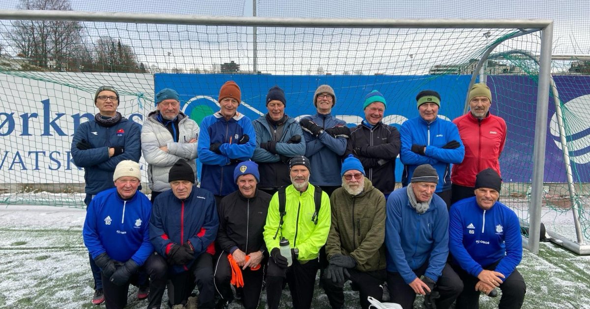 Still going strong! / Asker Fotball
