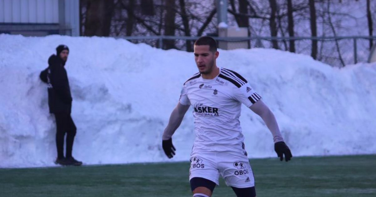 Uavgjort i Larvik / Asker Fotball