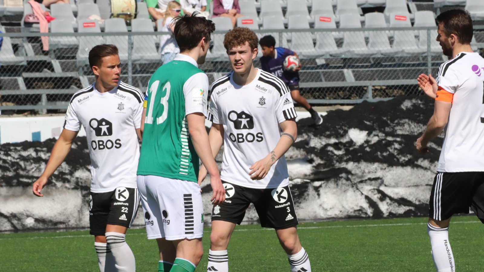 - Vi skaper ikke nok / Asker Fotball